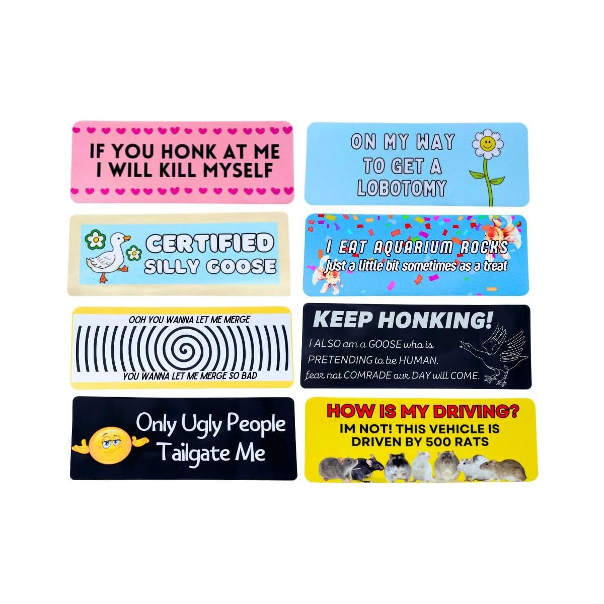 Bumper stickers - Mapleimprint Ltd.- Imprinting Ideas Into Reality in ...